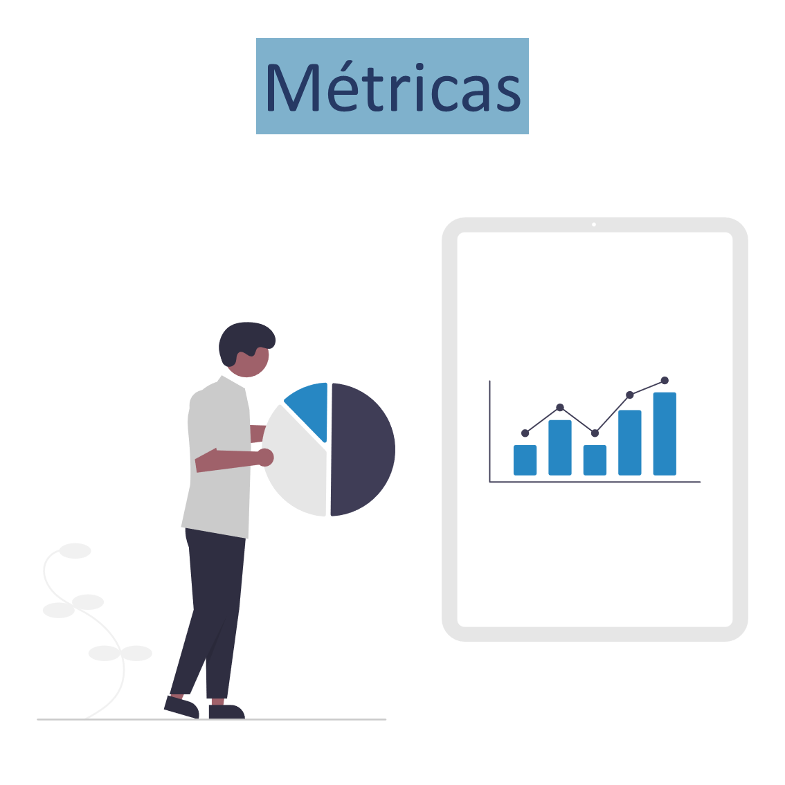 Métricas: Entenda o que são e as vantagens de utilizá-las